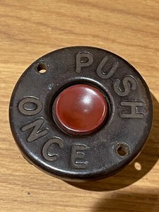 bus bell push products for sale | eBay
