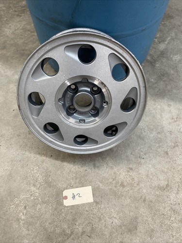 Teardrop VW Volkswagen Wheel Rim Rabbit Mk1 GLI Jetta Scirocco Mk2 Golf ...