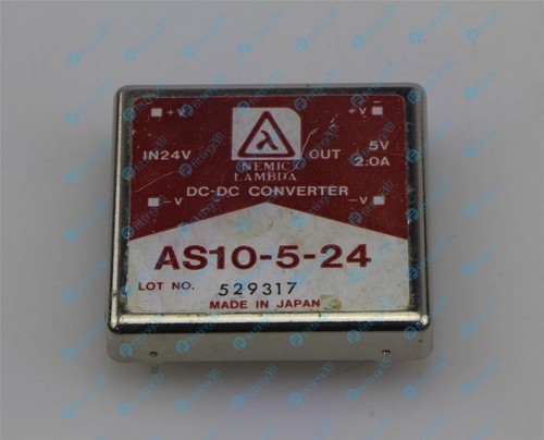 1PC AS10-5-24 LAMBDA MODULE | eBay