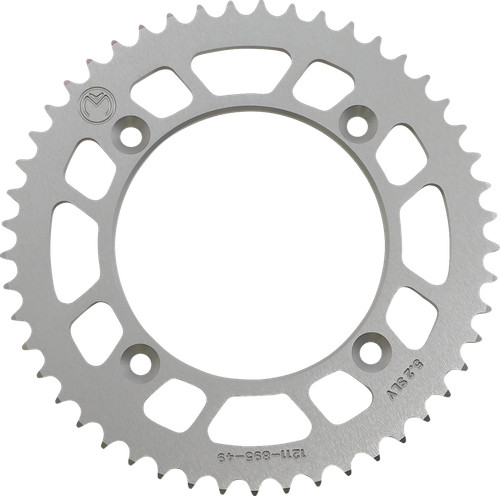 MOOSE RACING - 1211-895-49-11 - Rear Sprocket - 49 Tooth - Husqvarna ...