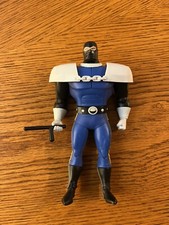 DC Batman: The Animated Series Lock-Up (BAF)