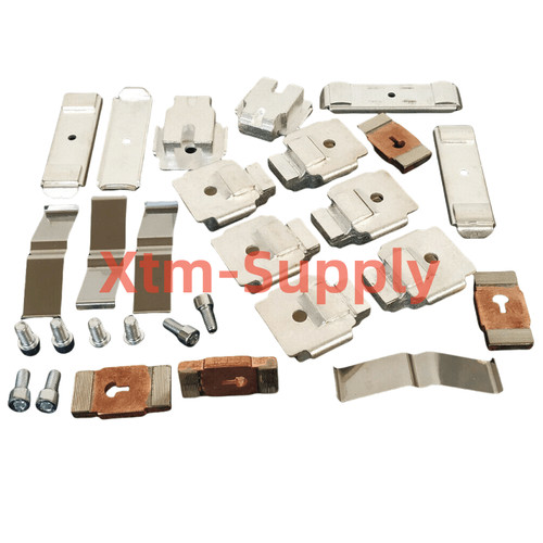 1 Set KZK370 Contact Kits 4P EK contact kits KZK370 for Contactor EK370 ...