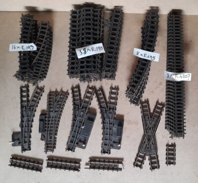 triang railway track products for sale | eBay