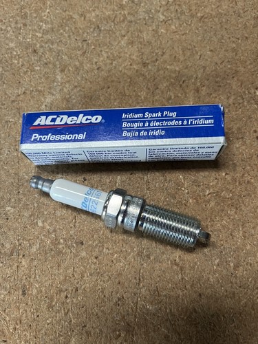 New spark Plug 41-109 Iridium 12622561 For Buick Cadillac Chevrolet GMC ...