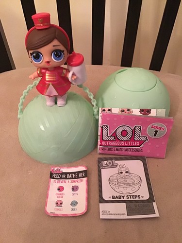 LOL Surprise Series 1 - Majorette | eBay