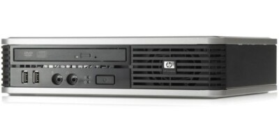 HP Ultra Small Form Factor (USFF) Windows 7 PC Desktops & All-In-One ...