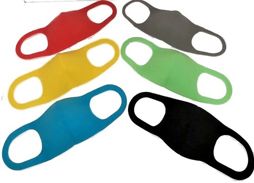 Sponge Face Masks for Children-6 Pack Washable and Reusable | eBay