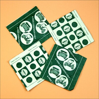 Shell Historic Cars Coins for sale | eBay