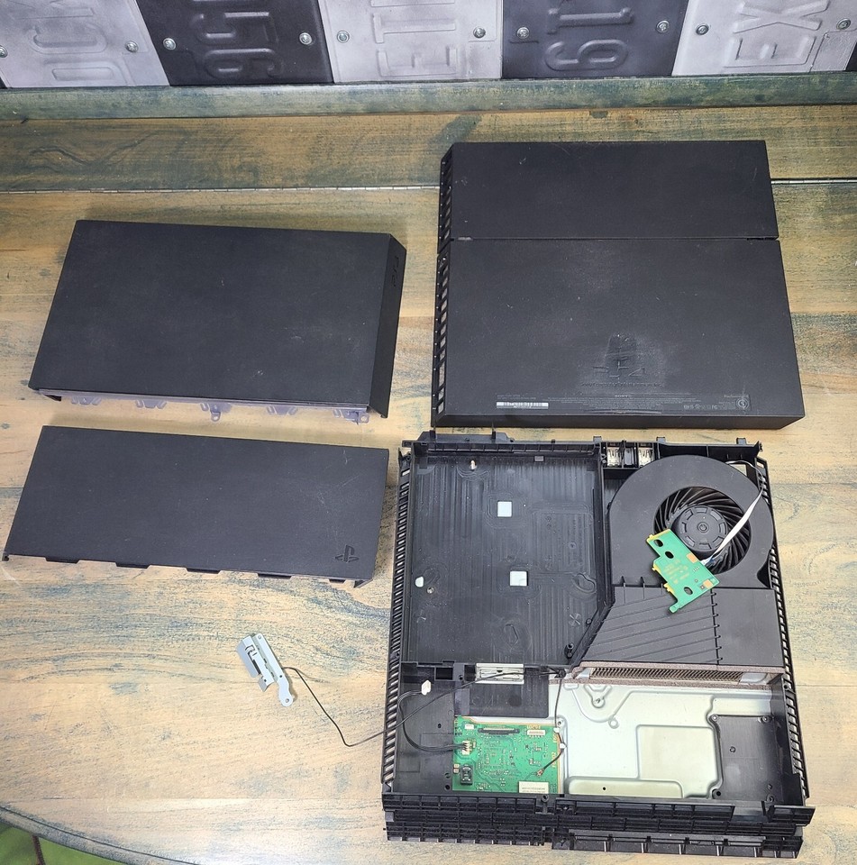 Las mejores ofertas en Las placas de repuesto Sony PlayStation 4 ...