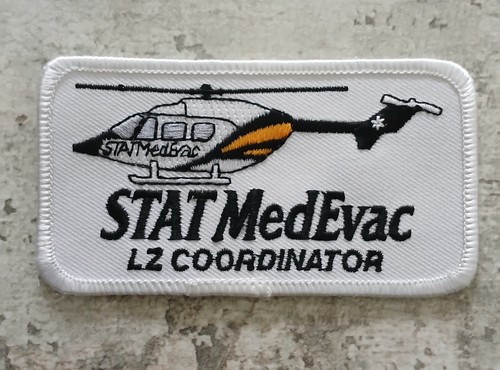 Pennsylvania - Stat MedEvac Helicopter Air Rescue Flight Crew MICU HEMS ...