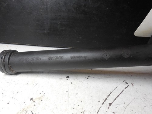 Genuine BMW 62440410 E60 E65 Oil Pan Intake Pipe for sale online | eBay