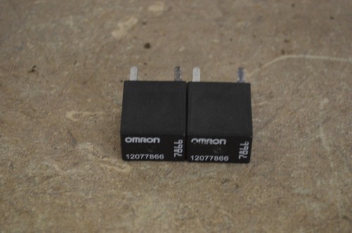 OMROM RELAYS 12077866 | eBay