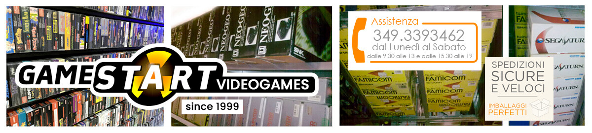 Gamestart Videogames | eBay Stores