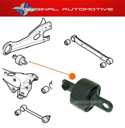 for HYUNDAI I30 2007> REAR AXLE LOWER WISHBONE CONTROL TRAILING ARM ...