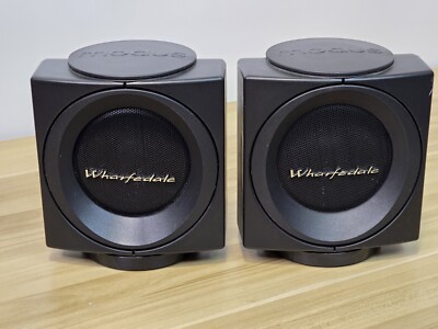 Wharfedale Modus Speakers for sale | eBay