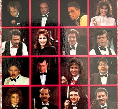 Billiard/Snooker VHS Tapes for sale | eBay