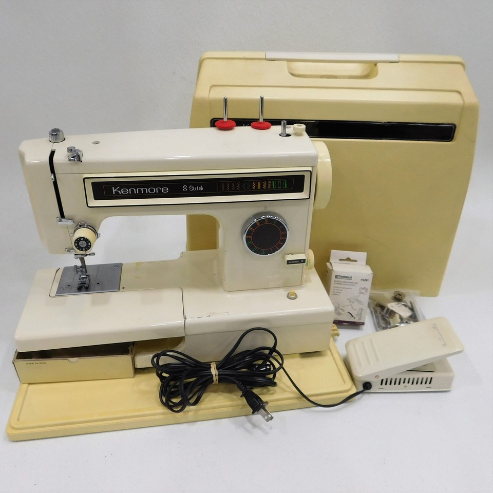Kenmore Sewing Machines for sale | eBay