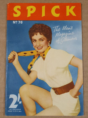 Spick Magazine for sale | eBay