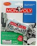 MONOPOLY Keychain Basic Fun # 535-0 Real Mini Game Box, Board & Pieces ...
