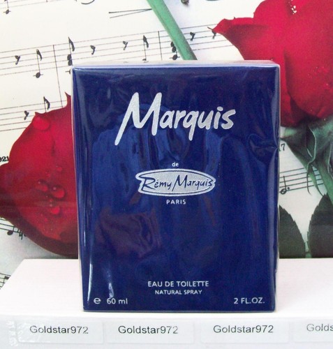 Marquis De Remy Marquis EDT Spray 2.0 FL. OZ. Sealed Box. | eBay