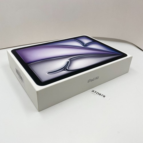 Apple iPad Air 11" - 128GB - M3, 2025 - Wi-Fi - Space Gray A3266 - Open ...