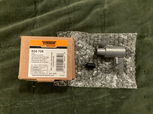 Dorman 924-706 Transmission Shift Interlock Latch | eBay