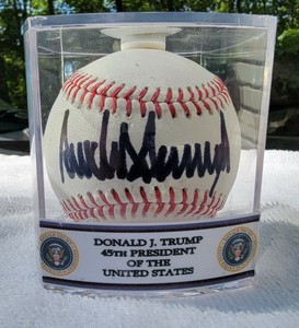 Donald Trump Autograph for sale | eBay