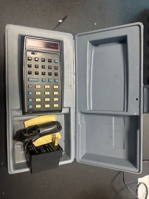 Hp 35 Calculator for sale | eBay
