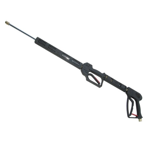 General Pump 5000 PSI Professional Spray Gun w/ Dual Lance Kit (Hot ...