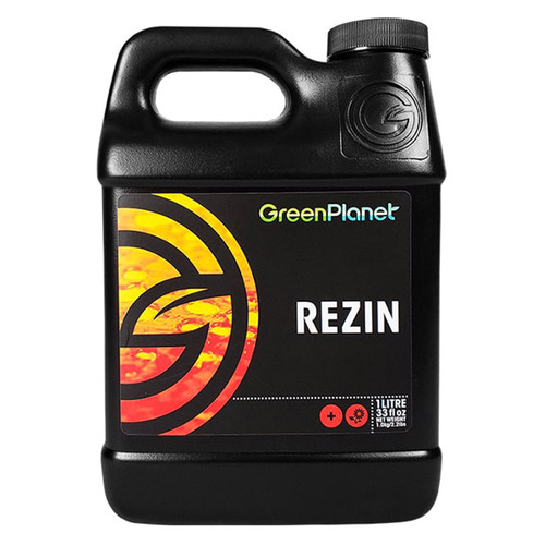 Green Planet Nutrients REZIN 1l | Plant Enhancing Fertilizer Additive Bloom | eBay