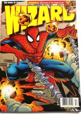 Wizard Comic Price Guide for sale | eBay