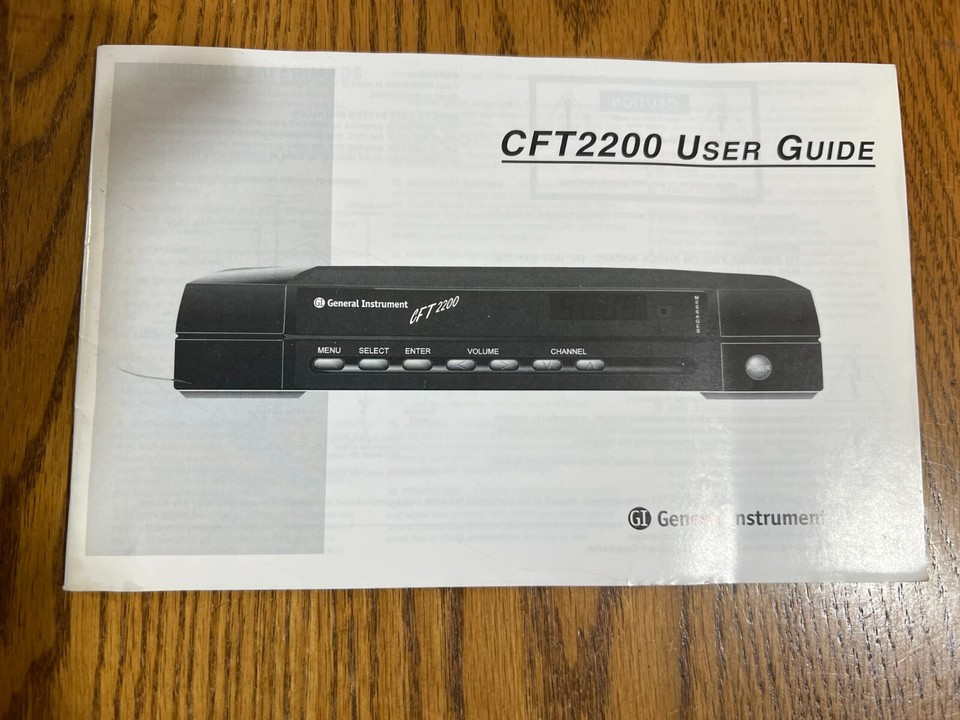 Cable TV Boxes for sale | eBay