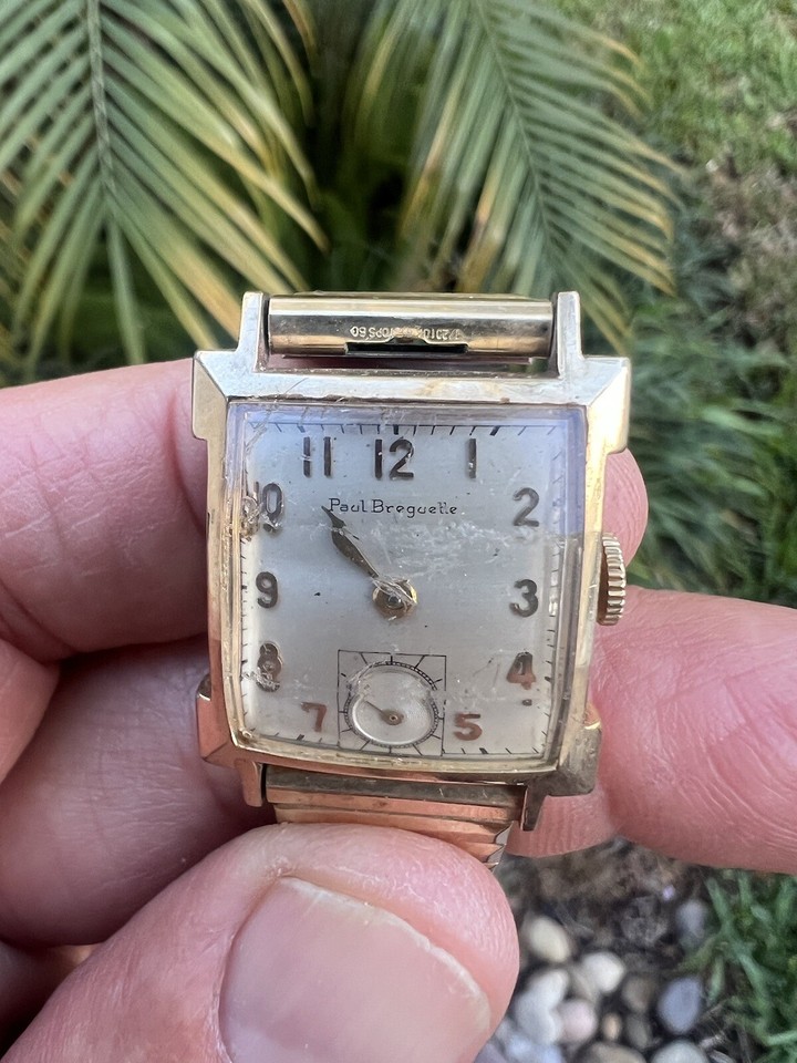 Paul Breguette Wristwatches for sale | eBay