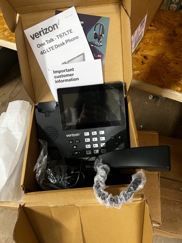 T67 LITE DESK PHONE FROM VERIZON | eBay