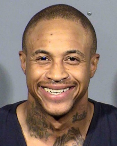ORLANDO BROWN MUGSHOT GLOSSY POSTER PICTURE PHOTO PRINT BANNER arrest ...