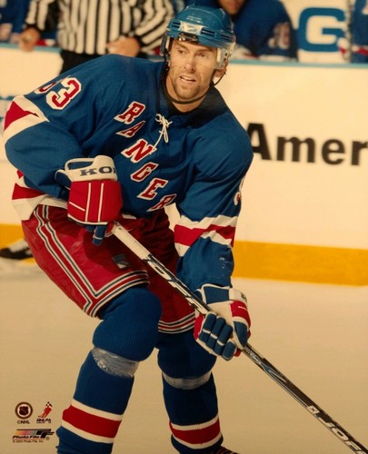 PETR NEDVED New York Rangers 8X10 ACTION PHOTO NEW YORK RANGERS | eBay
