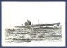 USS STERLET SS-392 Submarine Official US Navy Photo | eBay