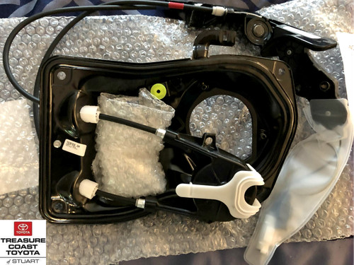 OEM Toyota Sienna Side Door Control Slide Dr at 69641-08031 Cable ...