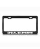 License Plate Frame Have A Magical Nice Day Humor Funny Car Accessories ...