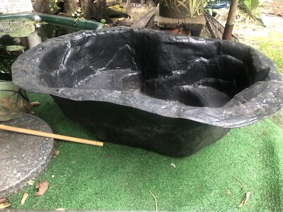 Preformed Fish Pond for sale | eBay