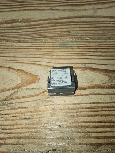 General Electric 150A Circuit Breaker Rating Plug (SRPF250A150 ...