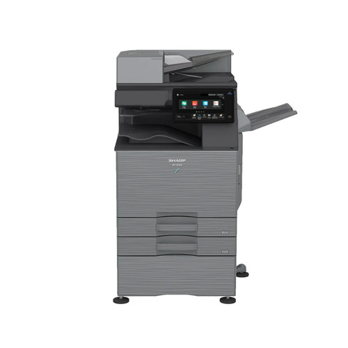 Sharp BP-70C45 Color Laser Multifunction Copier Printer Scanner A3 ...