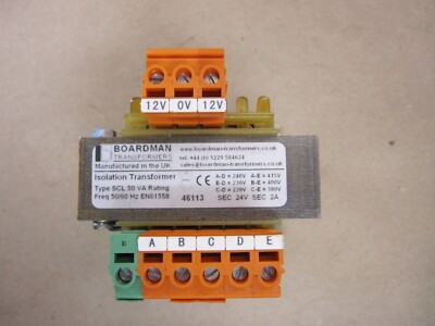 Isolation Transformer for sale | eBay