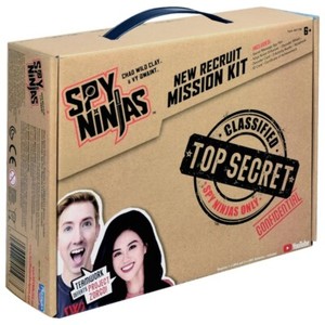 Spy Ninjas New Recruit Mission Kit - Where to Buy it at the Best Price ...