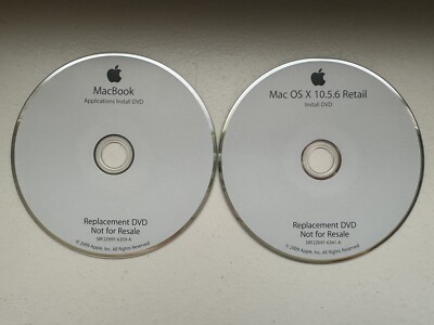 Mac Os X Install Disk for sale | eBay