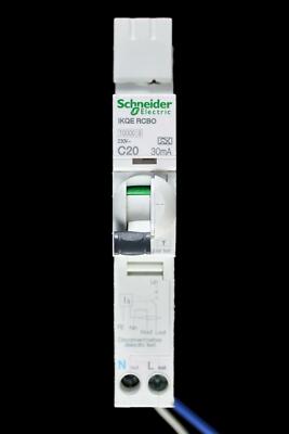 Rcd Plug in Residual Current Devices (Rcd) for sale | eBay UK