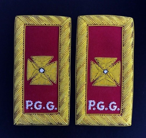 Past Grand Generalissimo in Bullion (PGG-1B) | eBay