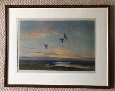 Peter Scott Signed in Art Prints for sale | eBay