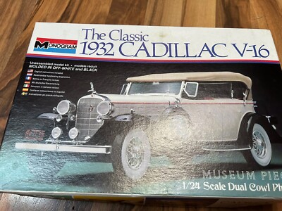 Cadillac Model Kit for sale - eBay