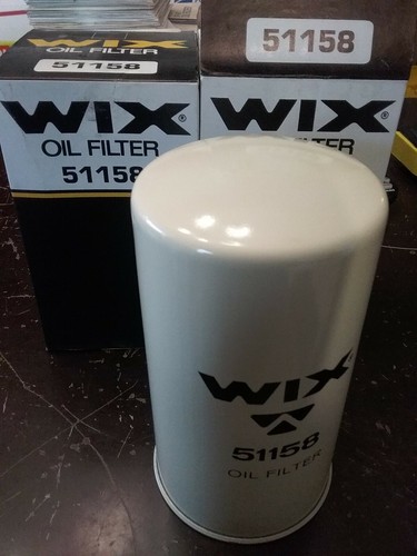Wix Oil Filter 51158 lot of 2 | eBay